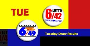JUNE 16, 2026 - TUESDAY - (TUES) PCSO LOTTO RESULTS - 6/42, SUPER 6/49 ...